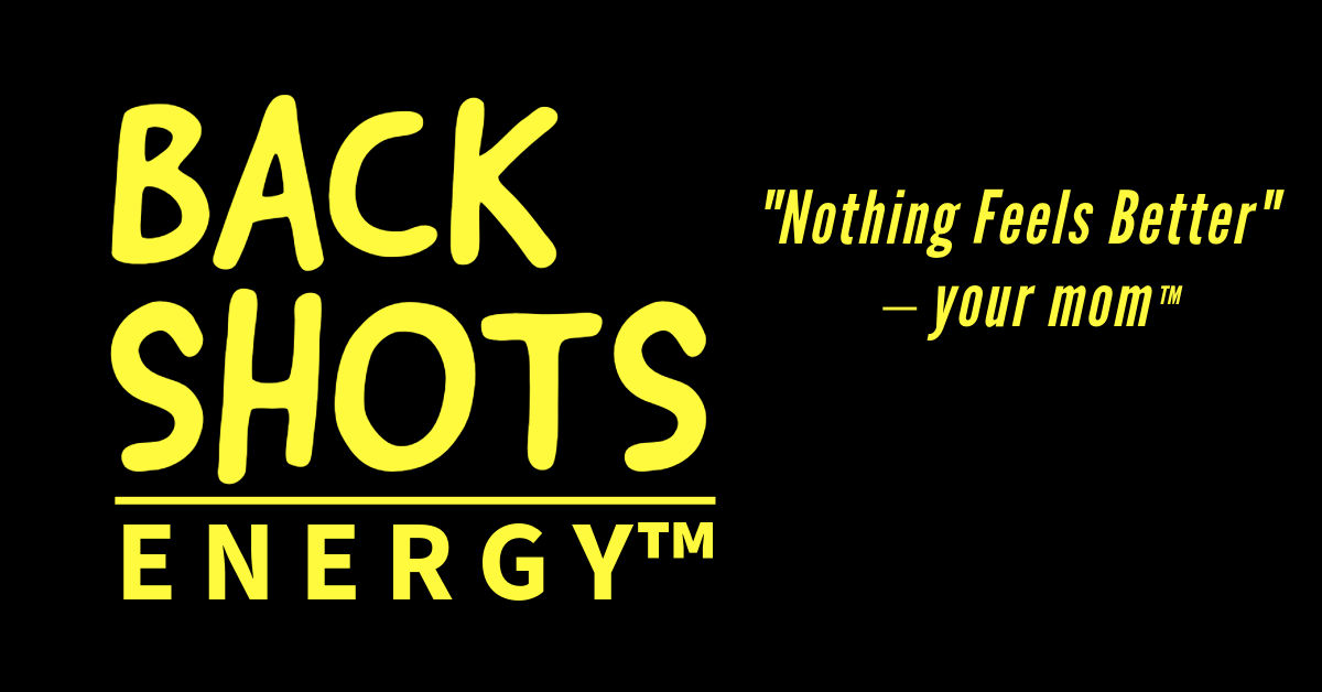 BackShots Energy – Backshots Energy